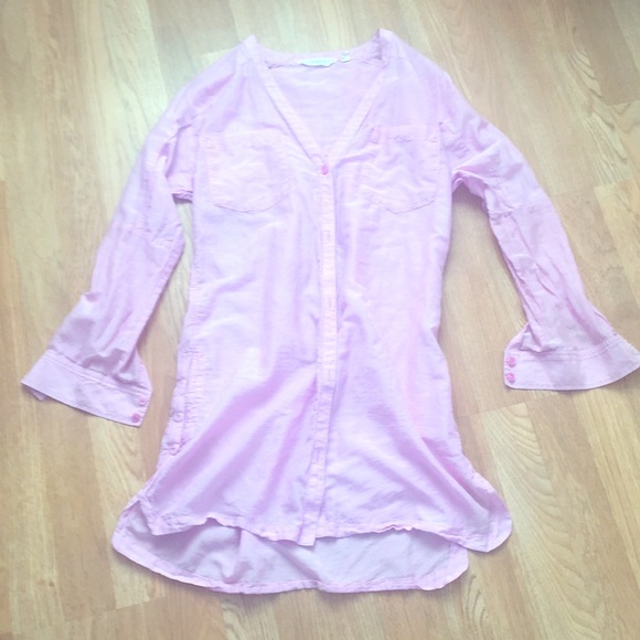 Athleta | Tops | Athleta Beach Cover Up | Poshmark